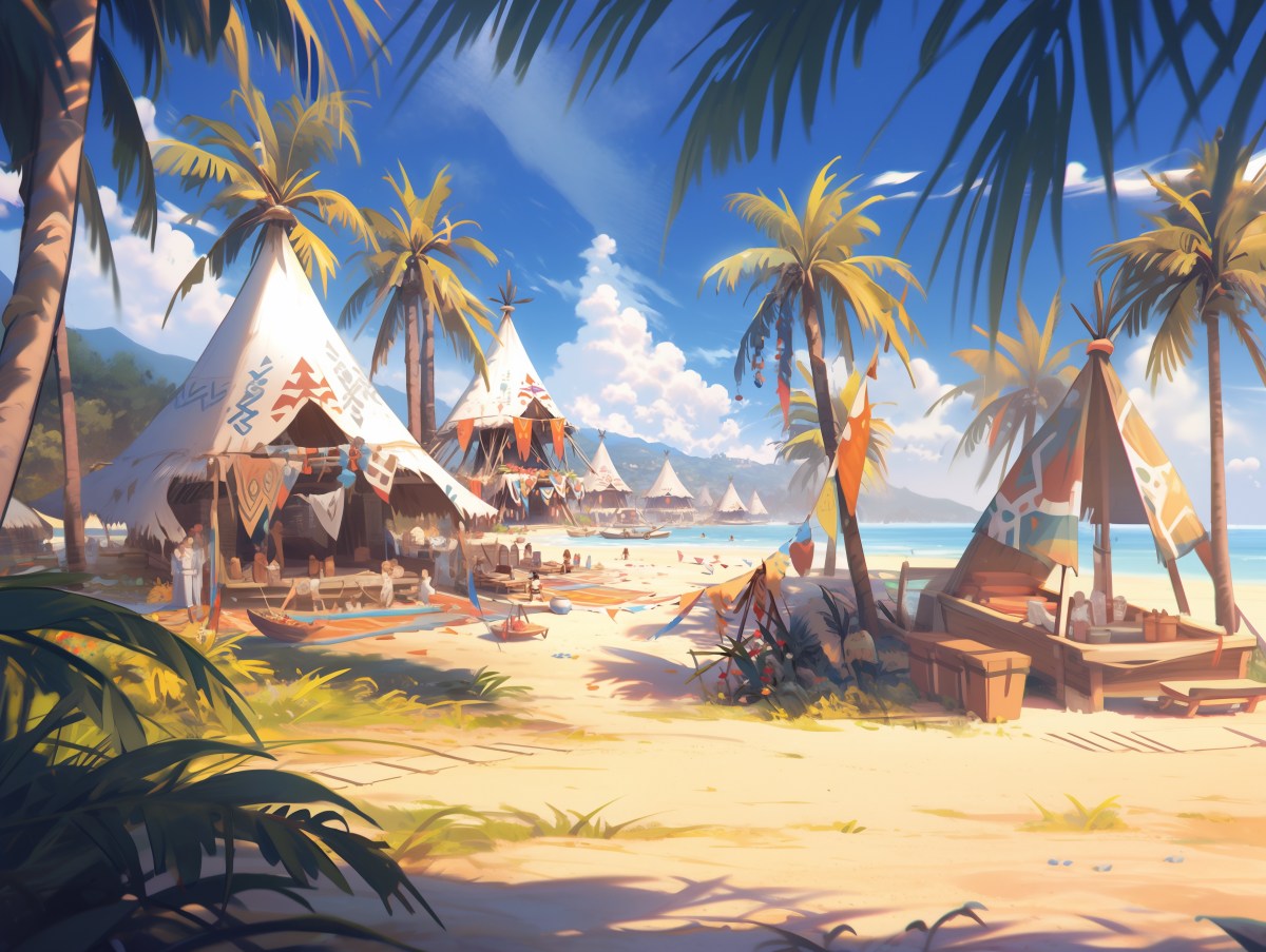 Fiti People – Melee Monsters